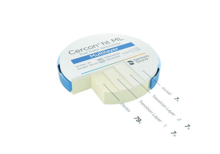 Cercon ht ML – Up to 14-unit Bridges with the Cercon Multilayer ...