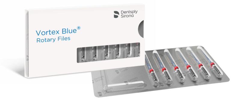 Dentsply Sirona: Now Offering Pre-Sterilized Blister Packs of Vortex ...