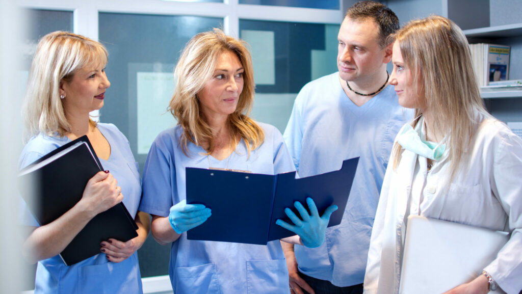 team-members-disengage-oho - Oral Health Group