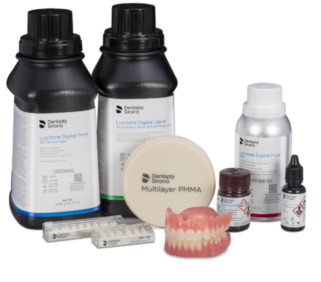 Dentsply Sirona Extends the Lucitone Digital Print Denture System with ...