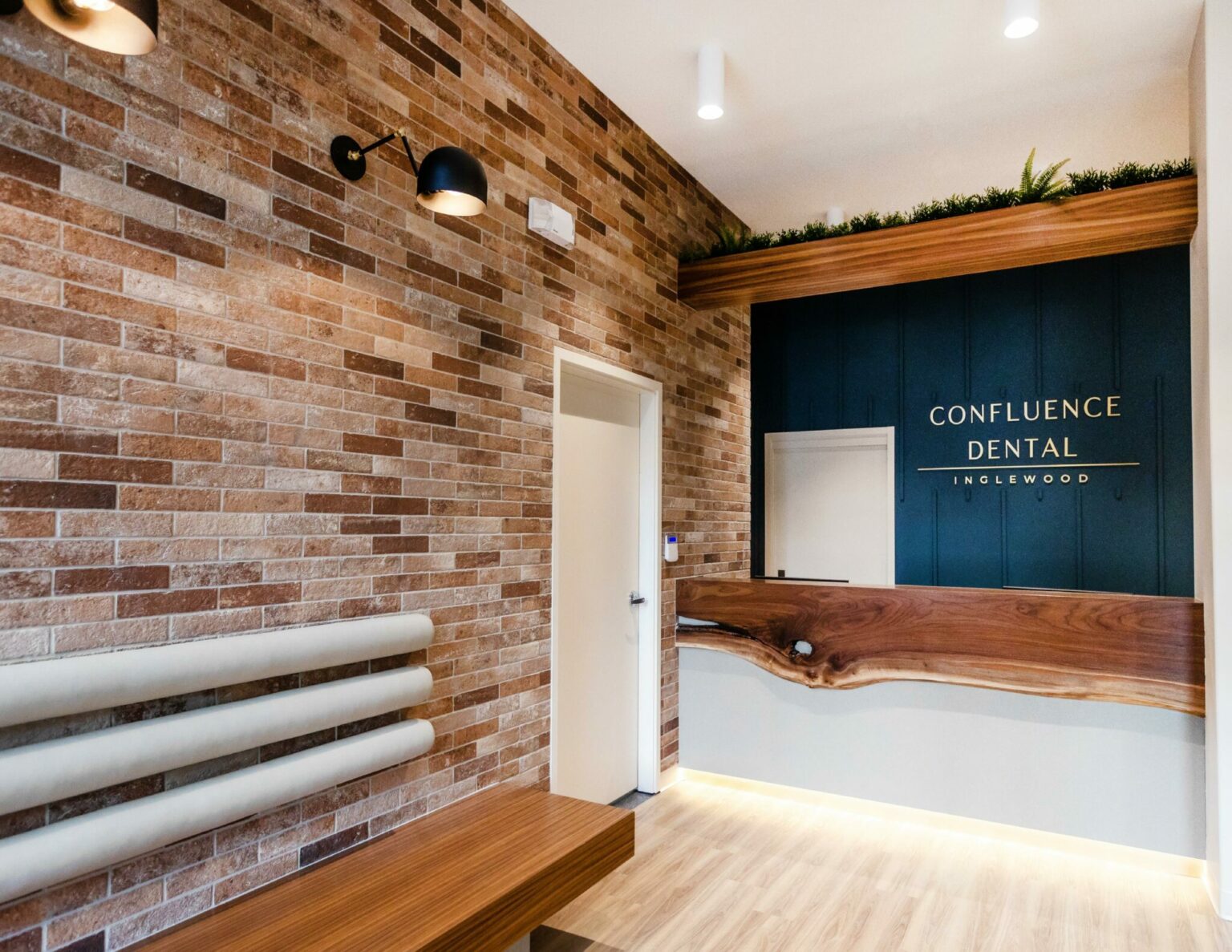 Office Space: Confluence Dental - Oral Health Group