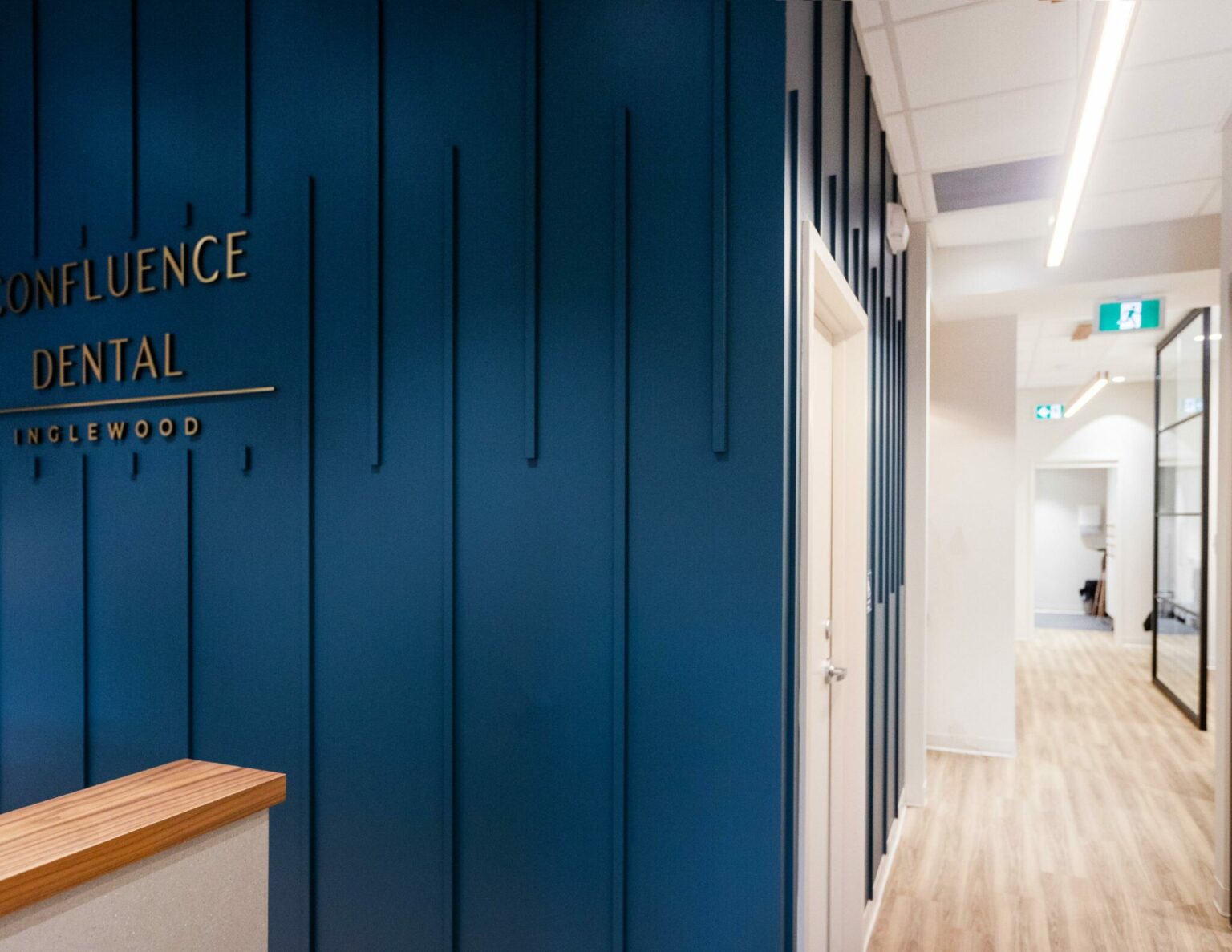 Office Space: Confluence Dental - Oral Health Group