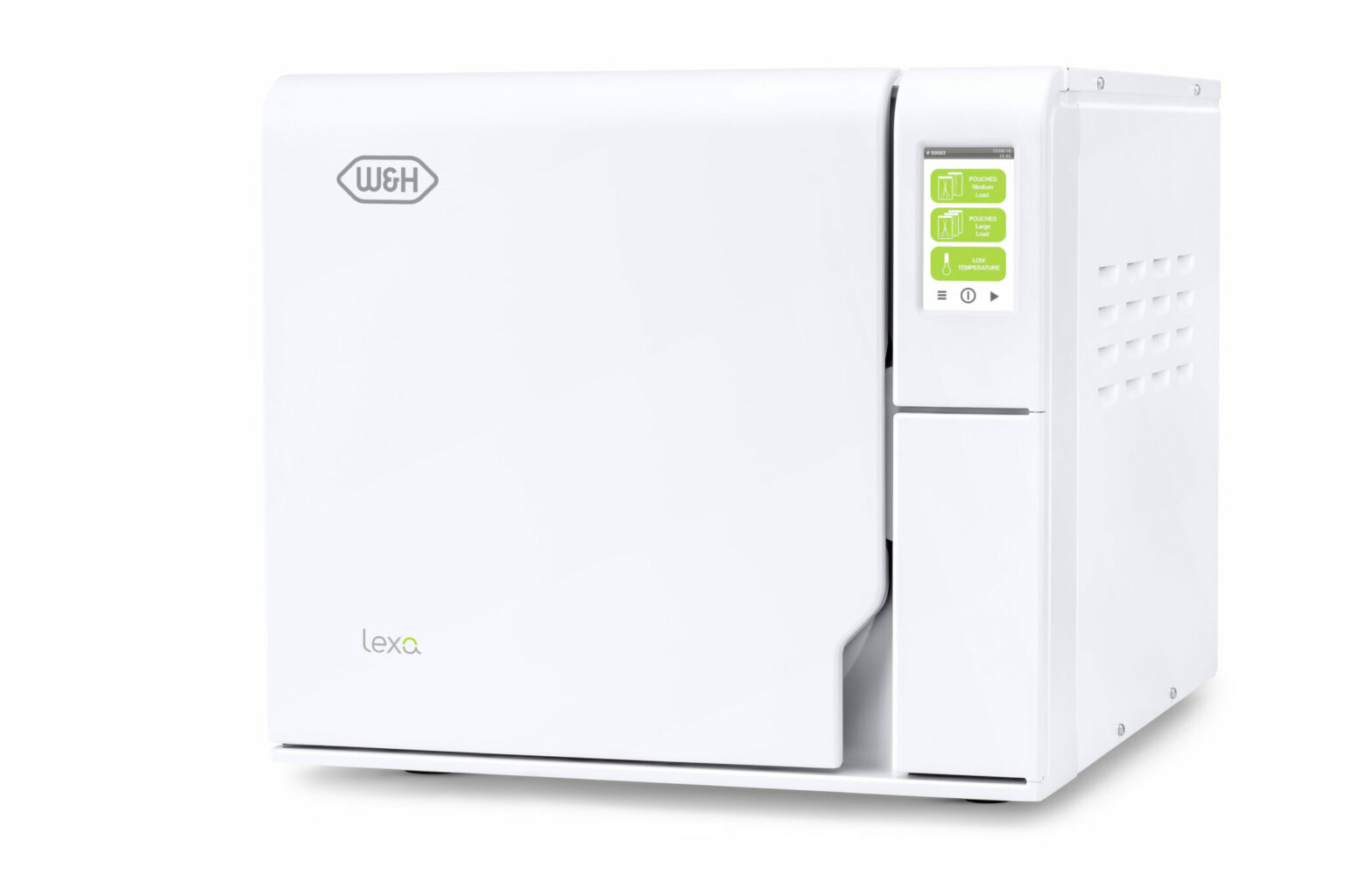 Lexa Sterilizer – More Capacity and Efficiency - Oral Health Group