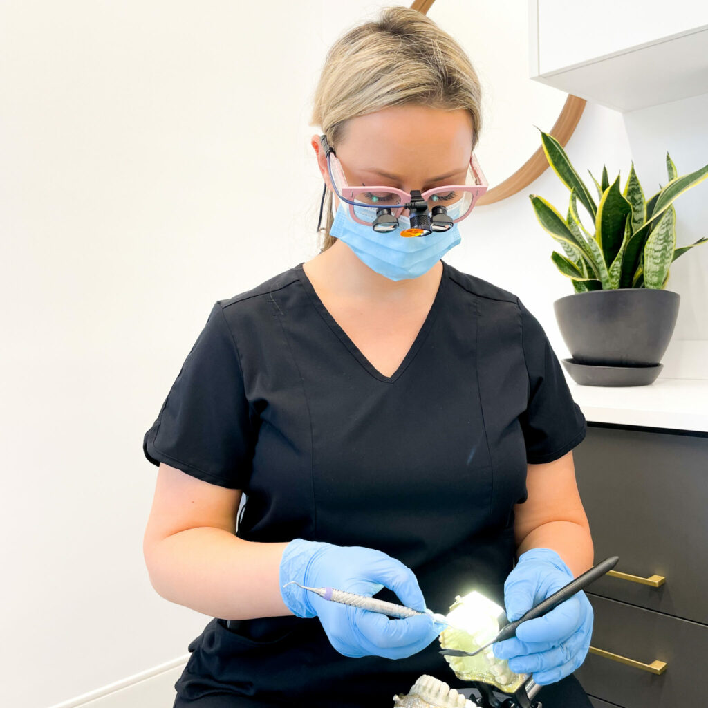 Designs for Vision - Infinity VUE - Oral Health Group