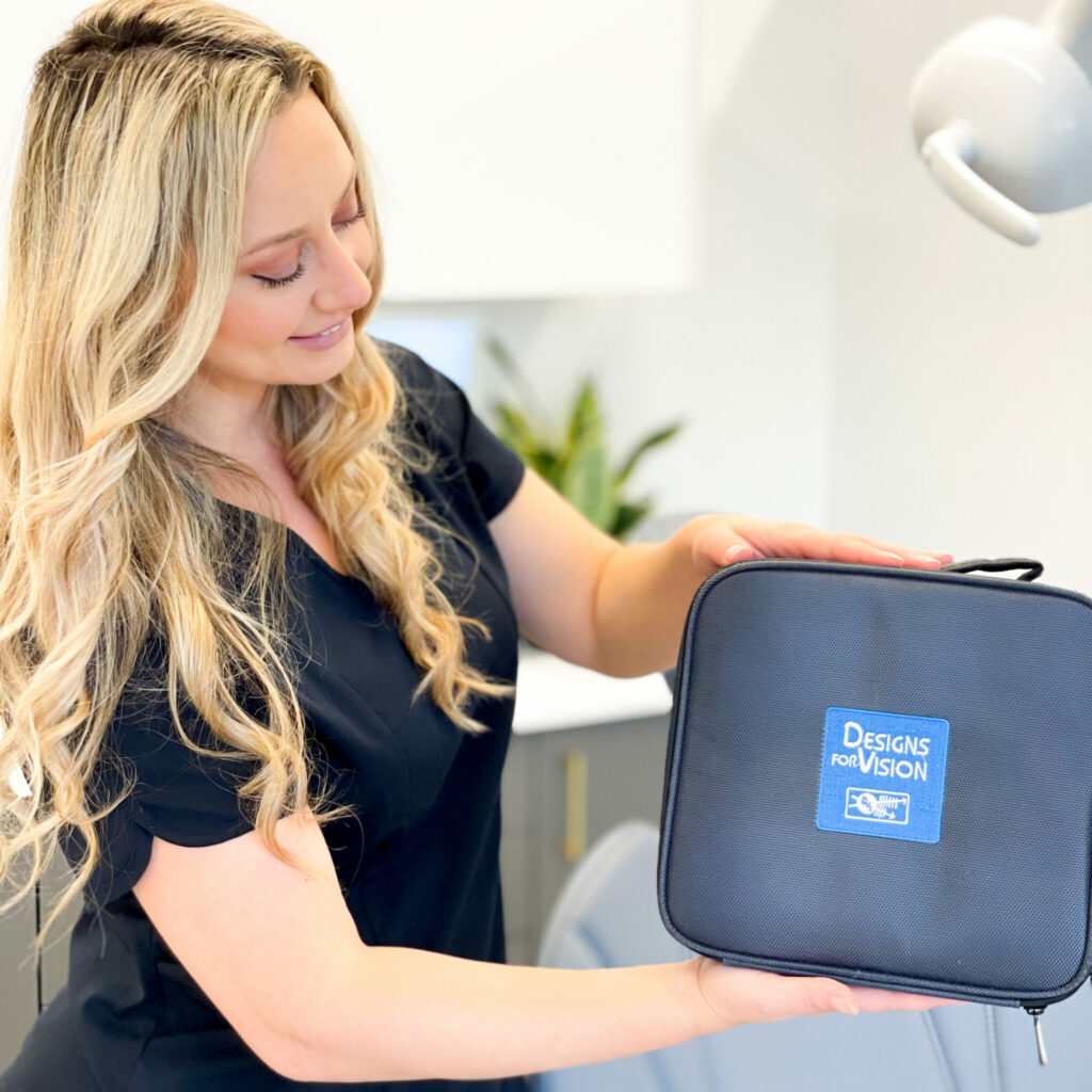 Designs for Vision - Infinity VUE - Oral Health Group