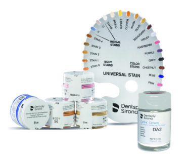 New CEREC Tessera High-Strength Glass Ceramic Blocks Impress with ...