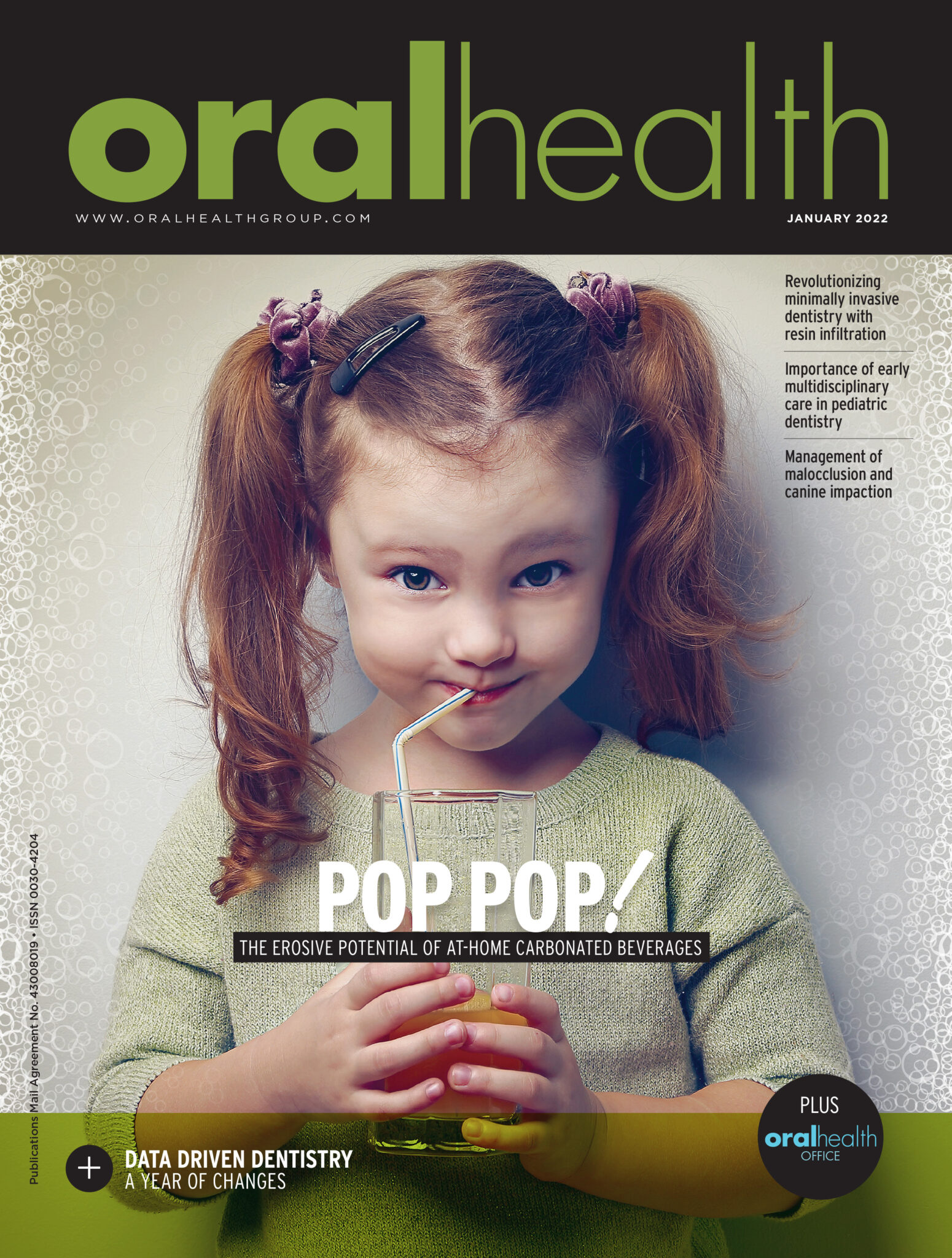 25 Years in the Making - Oral Health Group