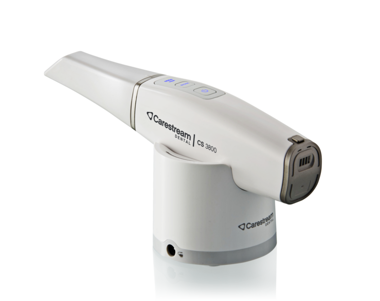 Envista Completes Acquisition of Carestream Dental's Intraoral Scanner ...