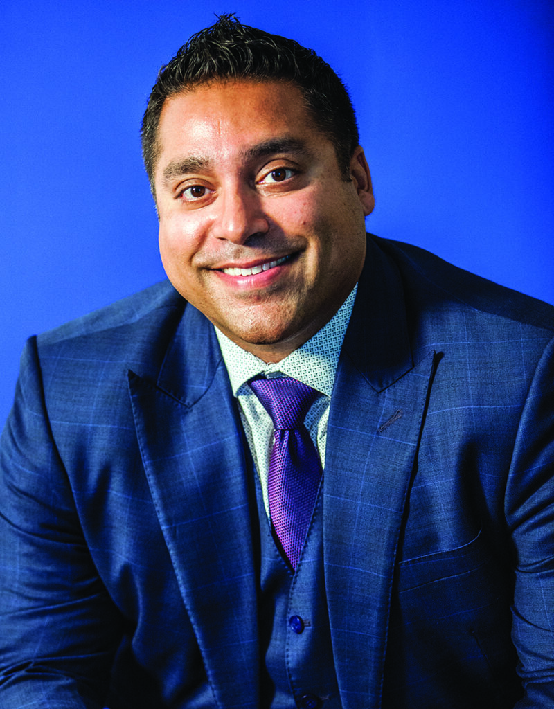 Chairside Chats: A Word With…Dr. Bobby Birdi - Oral Health Group