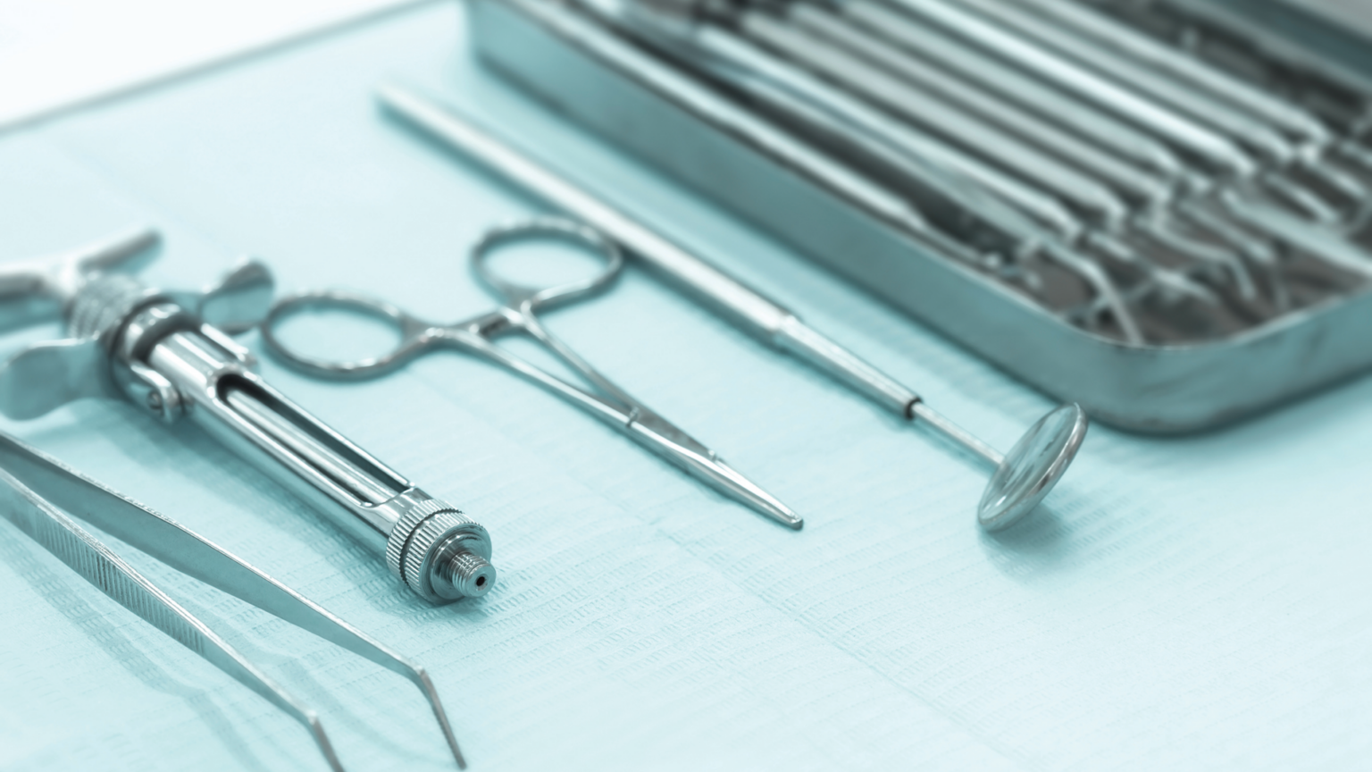 Mise en Place: Out of the Kitchen and Into the Operatory