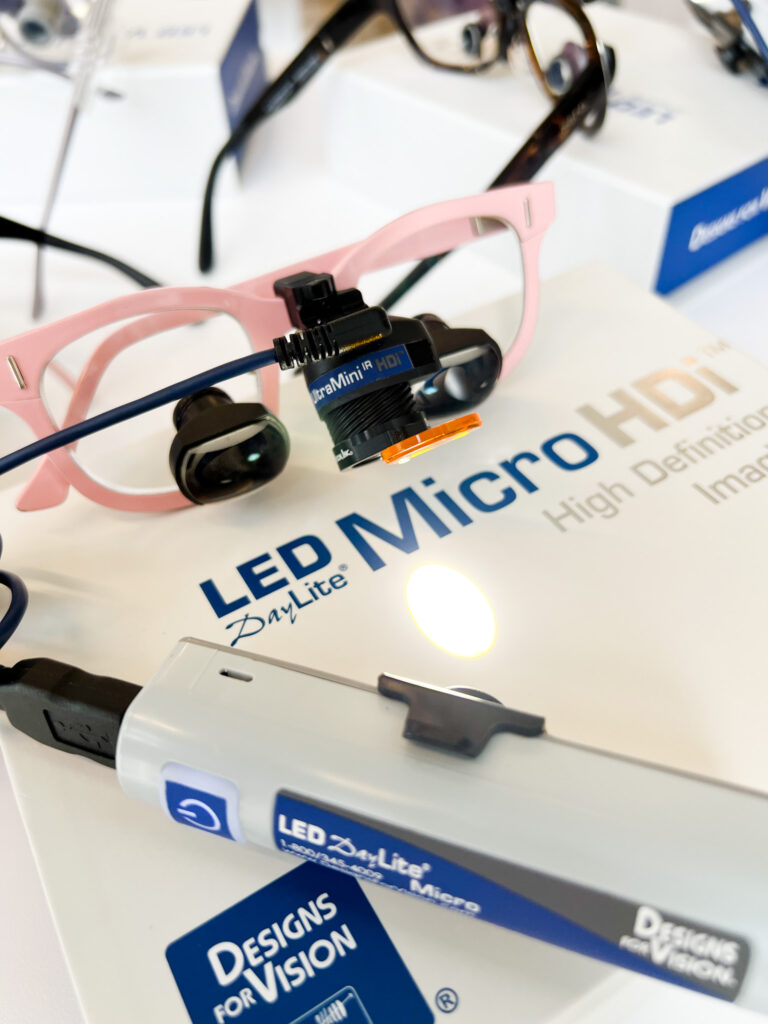 Loupes, Headlights and Intuitive Response — Oh My! - Oral Health Group