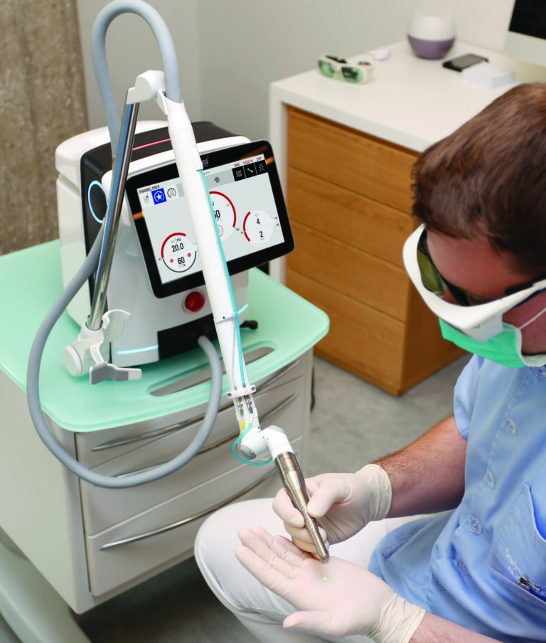 Fotona SkyPulse® in the News - Oral Health Group