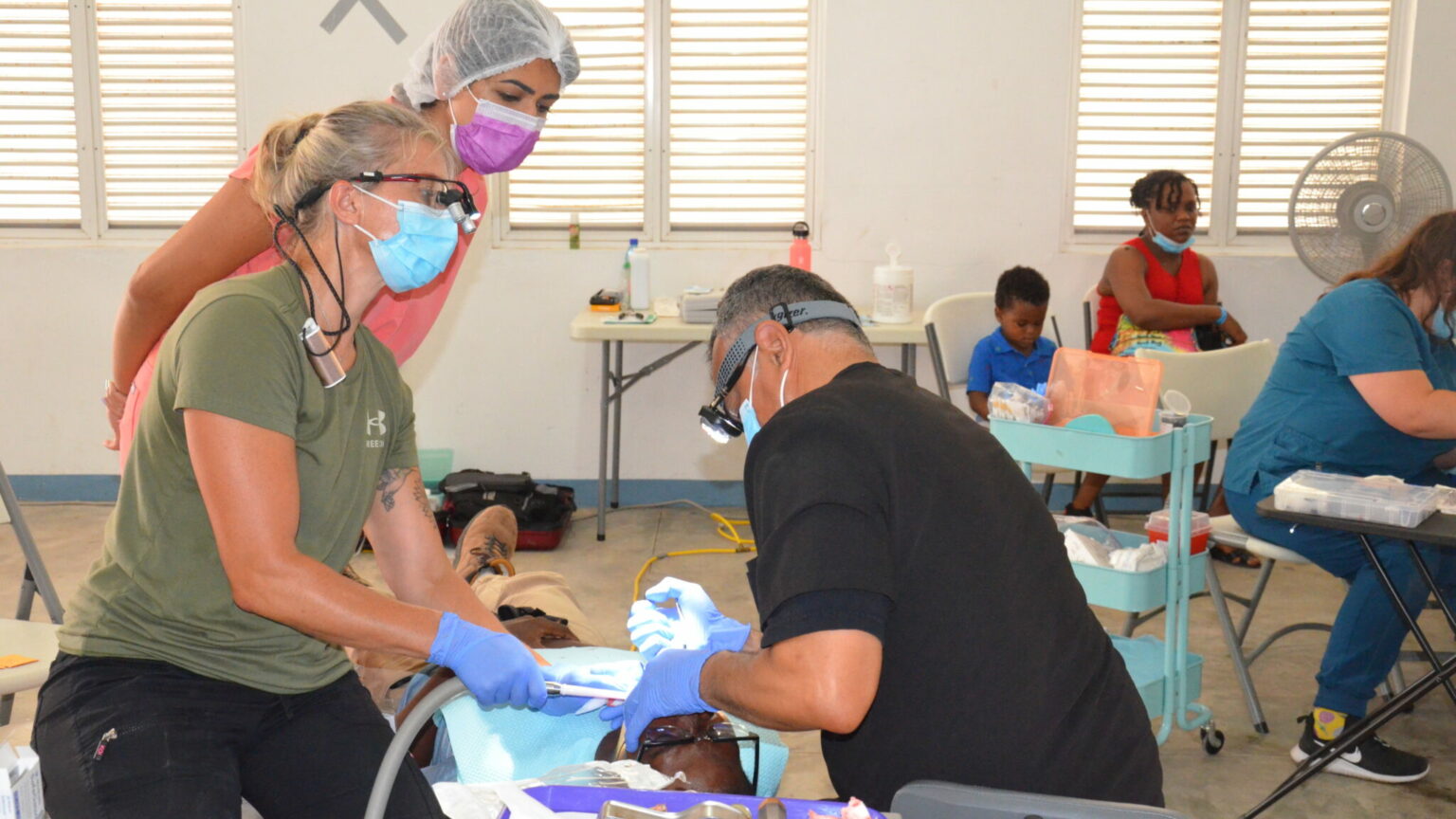 Devils and Miracles: DMC’s 2022 Dental Outreach Program to Grenada