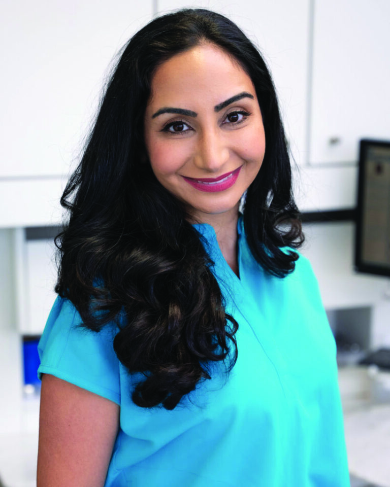 Chairside Chats: A Word With…Dr. Neda Rafati - Oral Health Group