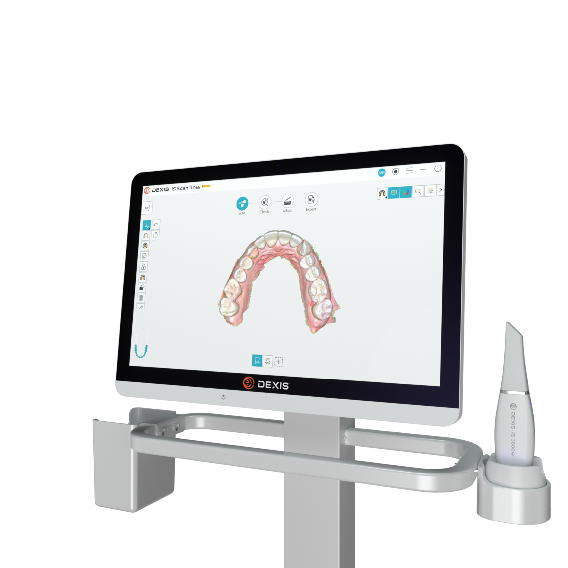 DEXIS IS Voyager Option 1 - Oral Health Group
