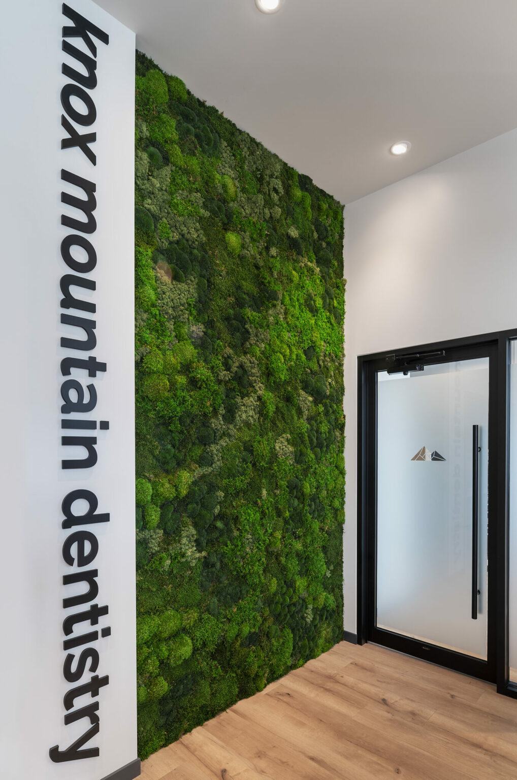 Green Wall And Name Social Oral Health Group green-wall-and-name-social-oral-health-group