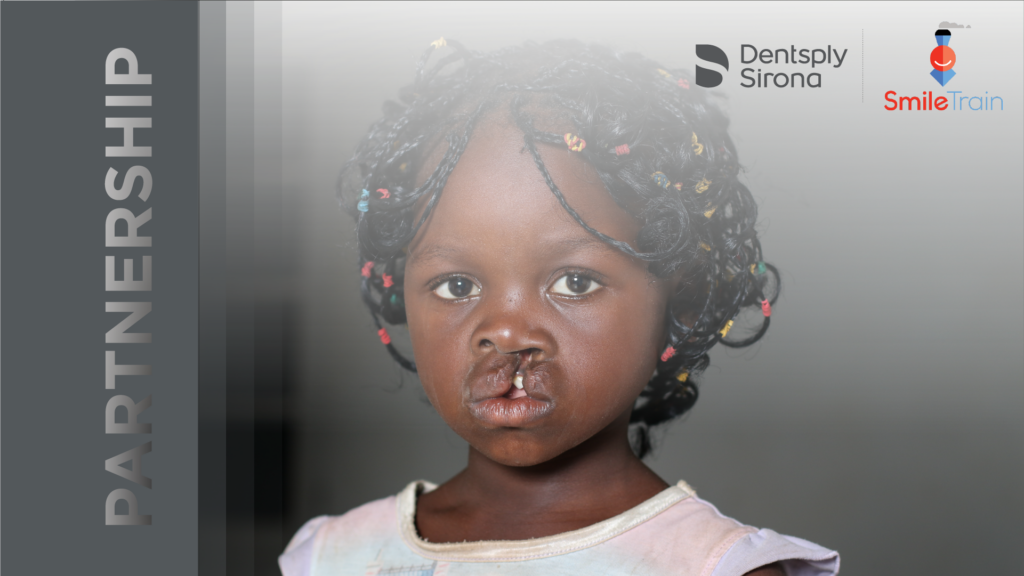Efforts Continue from Dentsply Sirona and Smile Train to Help Children ...