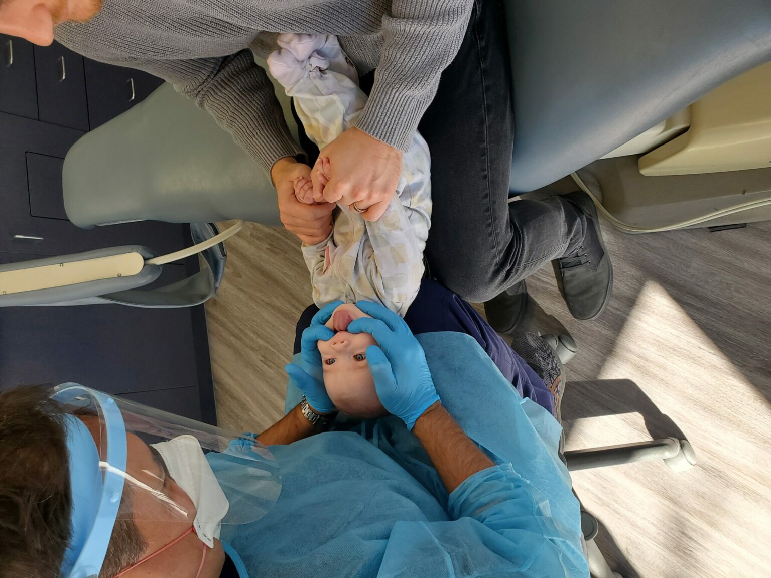 The Role of the Parent in the Treatment of the Pediatric Patient