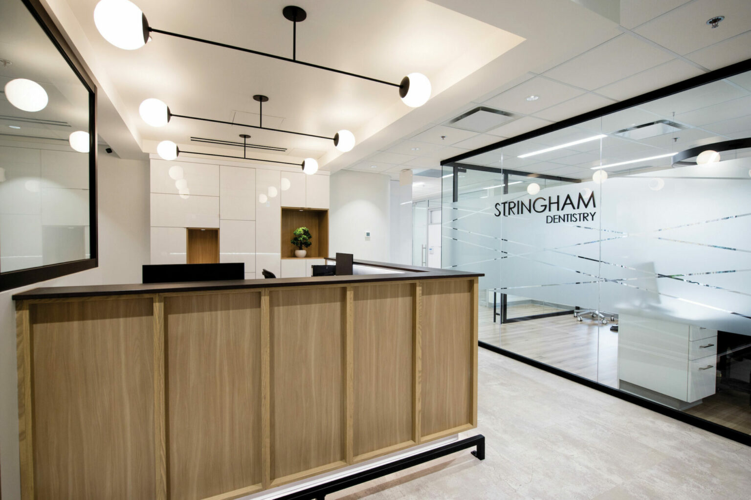 Office Space: Stringham Dentistry - Oral Health Group