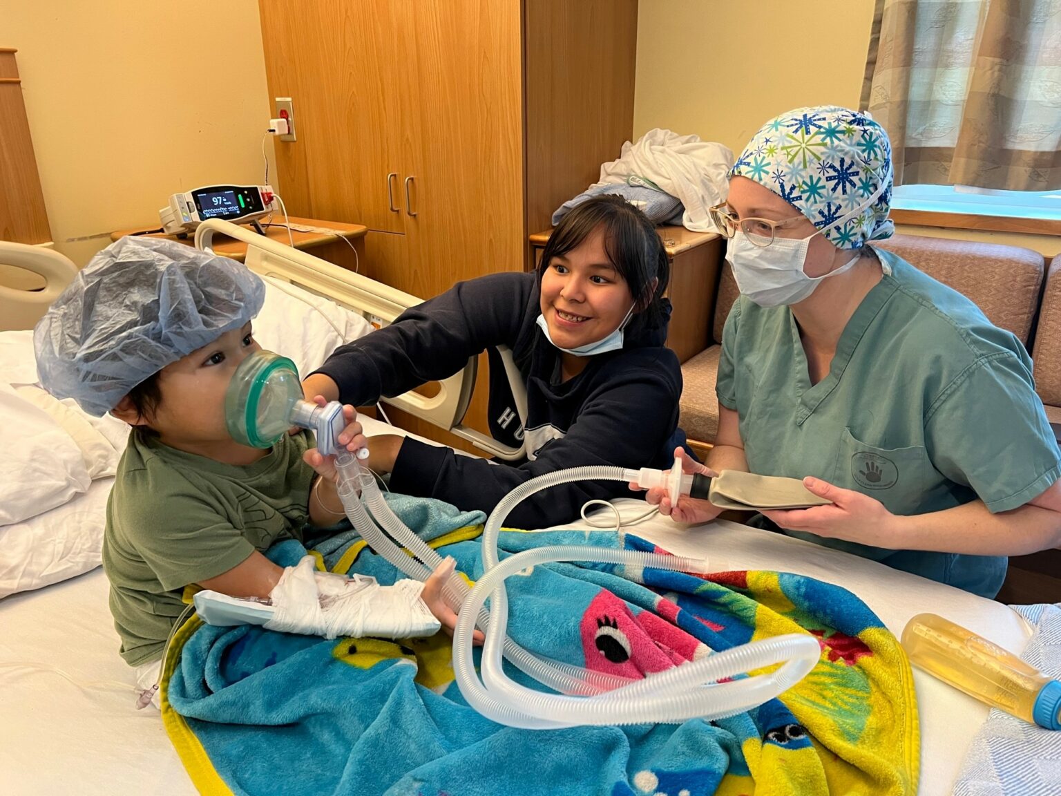 Anesthesiologist’s Role in the Perioperative Care for Pediatric Dental ...