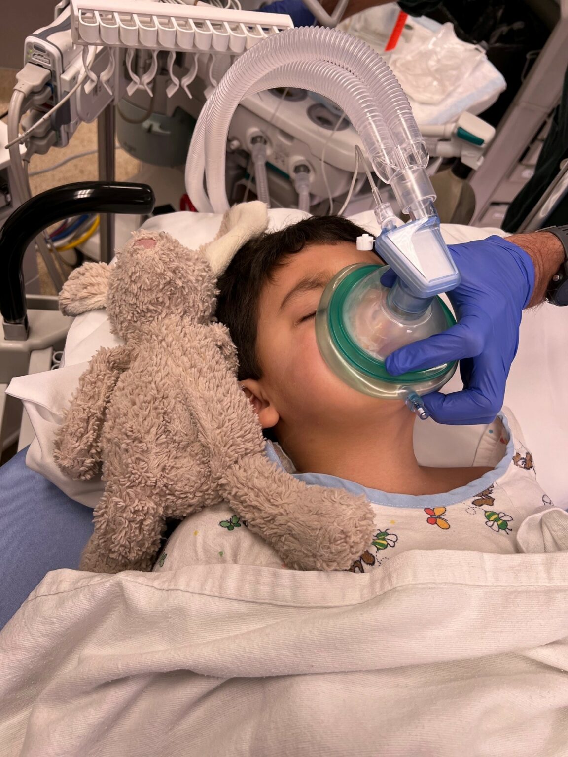 Anesthesiologist’s Role in the Perioperative Care for Pediatric Dental ...