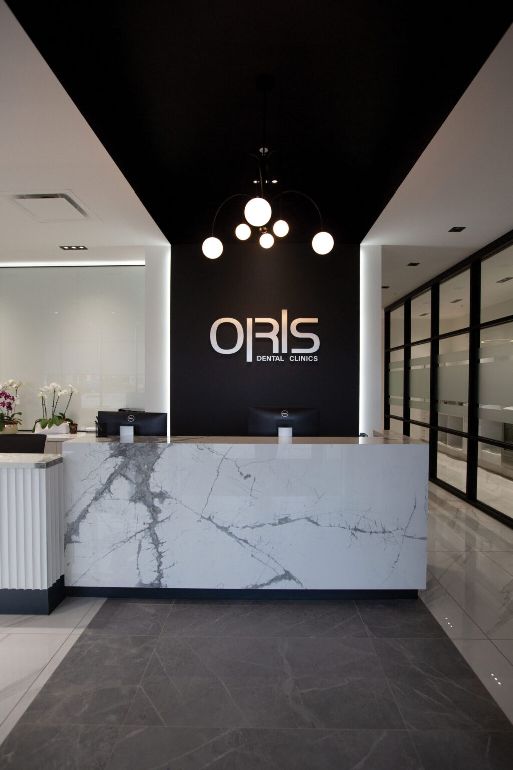 Office Space: Oris Dental Clinics - Oral Health Group