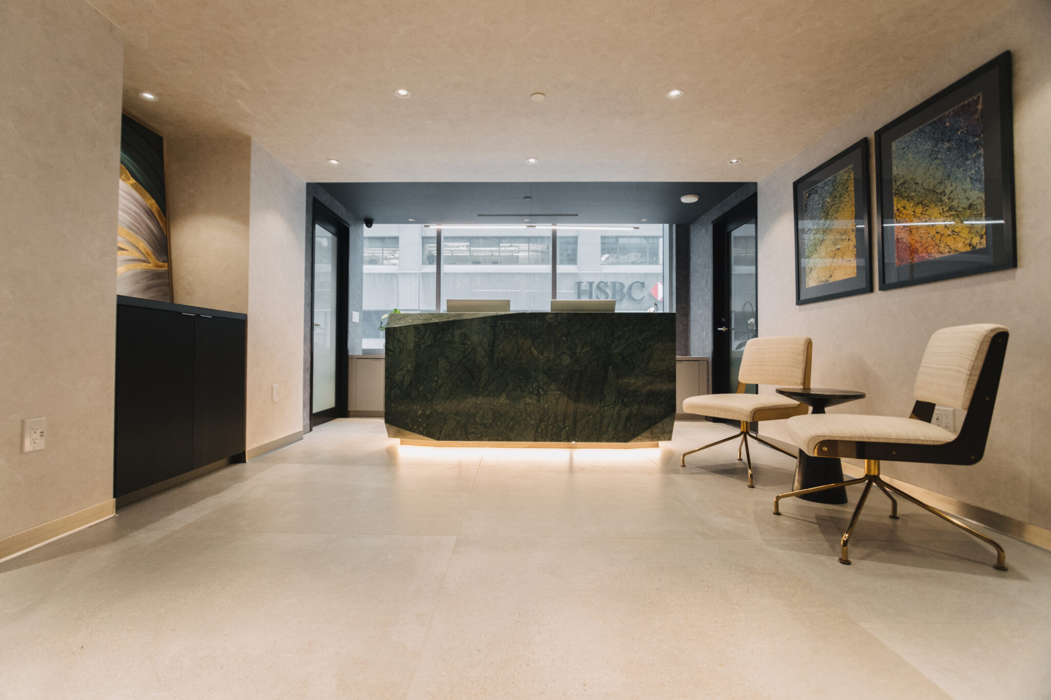 Office Space: Toronto Smile Design Yorkville Dental