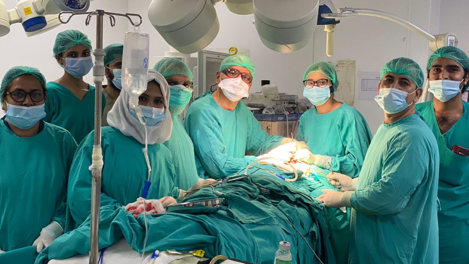 Oral and Maxillofacial Surgery Medical Missions: A Noble Cause