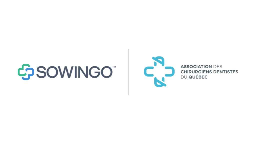 Sowingo Has Partnered with the ACDQ! - Oral Health Group