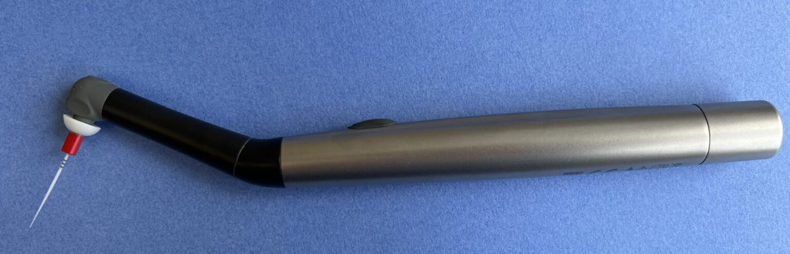 Minimally Invasive Endodontics with Laser Activated Irrigation