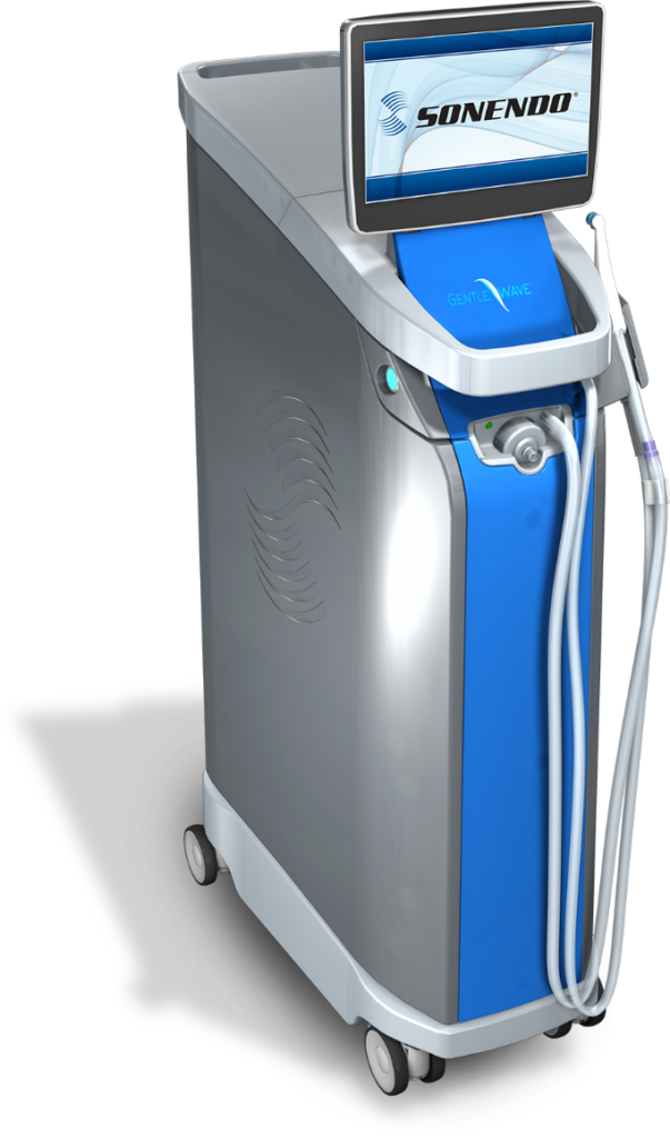 Minimally Invasive Endodontics with Laser Activated Irrigation