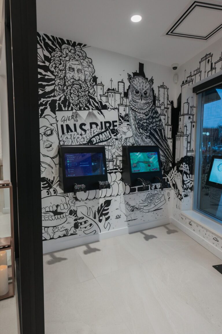 Office Space: Tasios Orthodontics - Oral Health Group