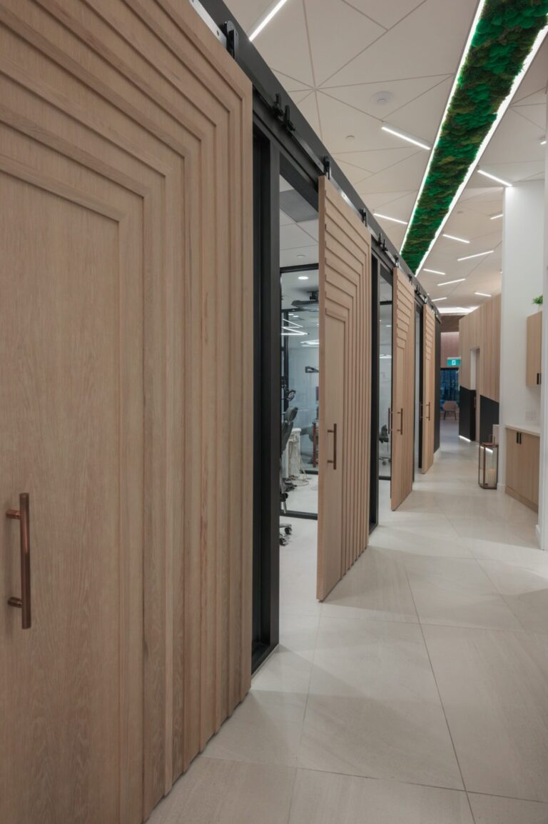 Office Space: Tasios Orthodontics - Oral Health Group