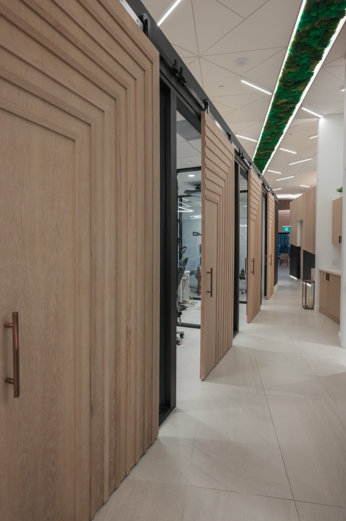 Office Space: Tasios Orthodontics - Oral Health Group