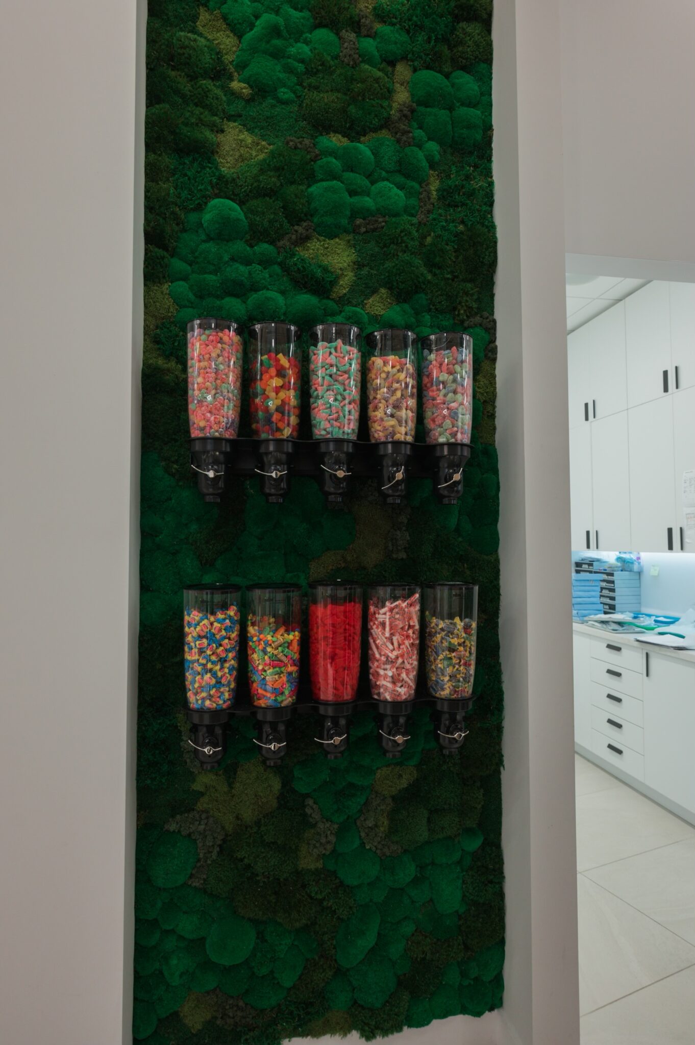 Office Space: Tasios Orthodontics - Oral Health Group