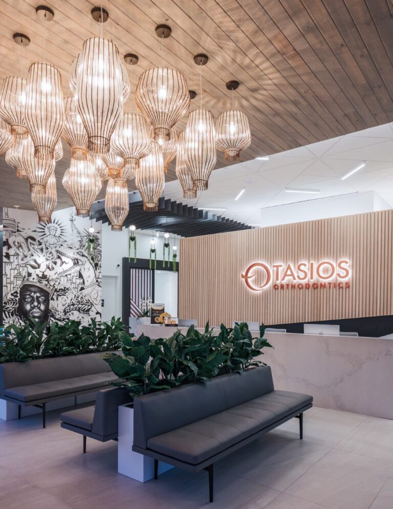 Office Space: Tasios Orthodontics - Oral Health Group