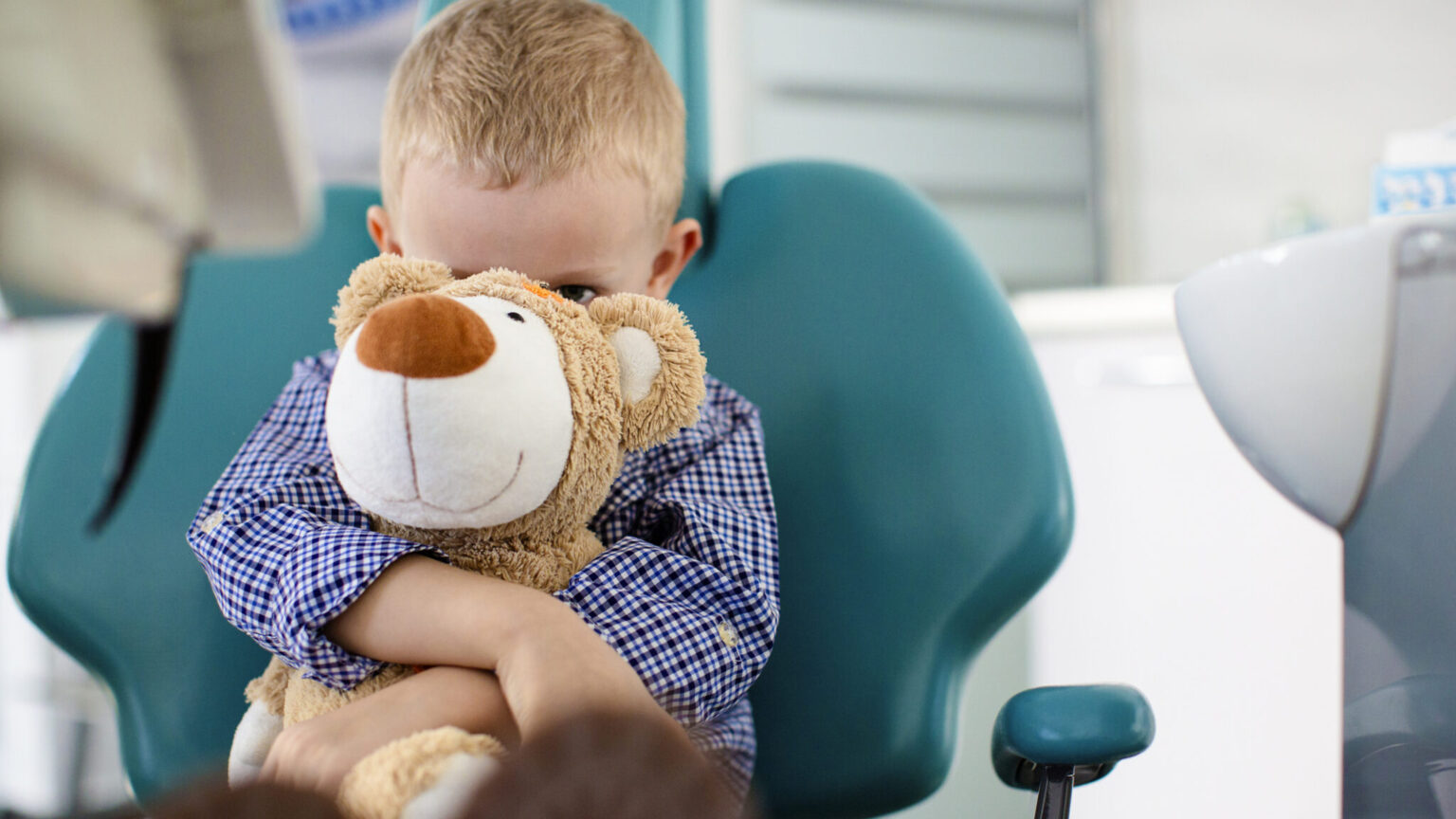 Sensory Adaptations Found to Help Children with Autism at the Dentist