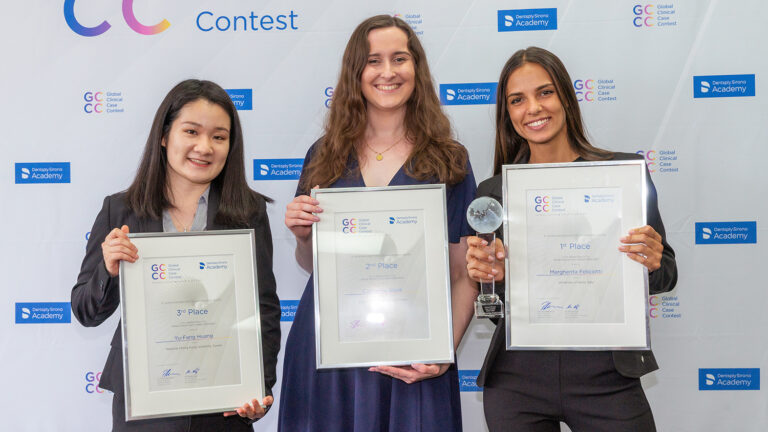 Dental Students Presented Their Clinically Challenging Case Studies at ...