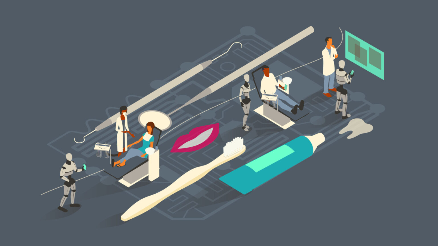 AI-Powered Precision: Revolutionizing Oral Hygiene with Enhanced ...