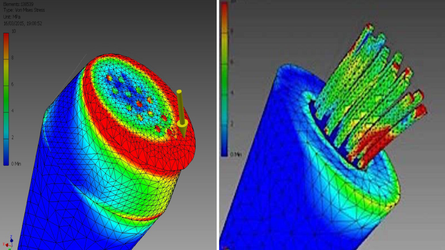 Fibro-Architectural Corono-Radicular Restoration: The Value of Multi-Posts