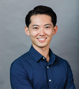 Max Li bio pic - Oral Health Group