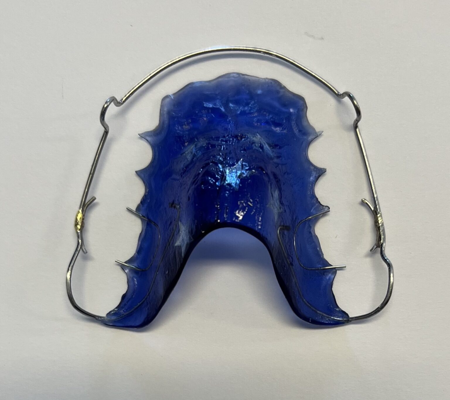 Retainers and the Importance of Orthodontic Retention