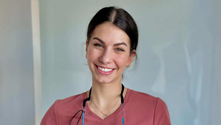 Next Gen of the Month: Dr. Kristina Carnogursky - Oral Health Group