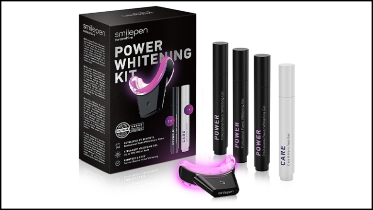 Oral Science Launches SmilePen, the First Pain-Free PAP Home-Care ...