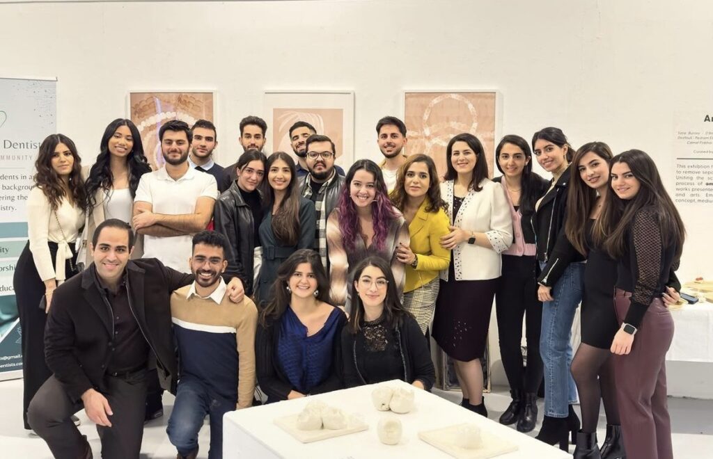 Next Gen of the Month: Sormeh Mehrabi - Oral Health Group