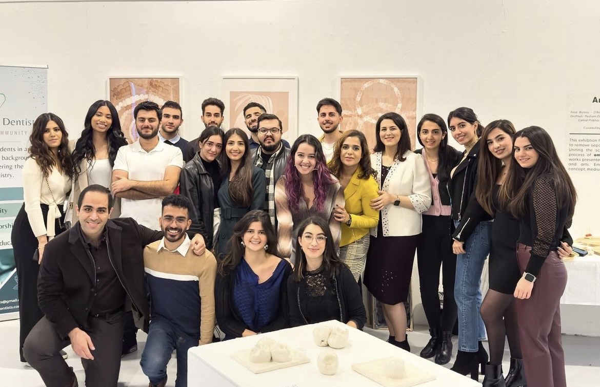 Next Gen of the Month: Sormeh Mehrabi - Oral Health Group