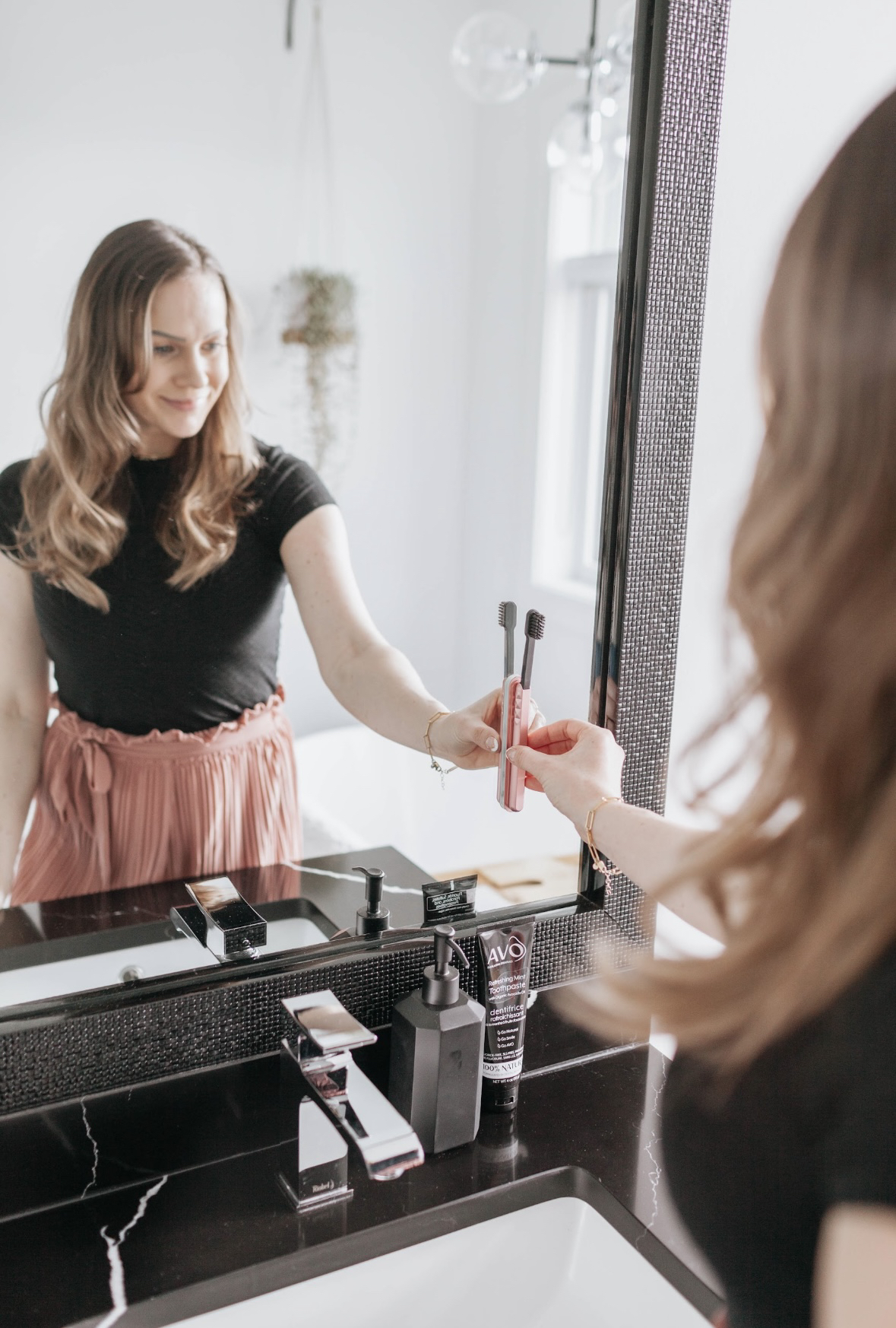 Hygiene Spotlight: Jessica Drader & Amy Pannu, Founders of AVO ...