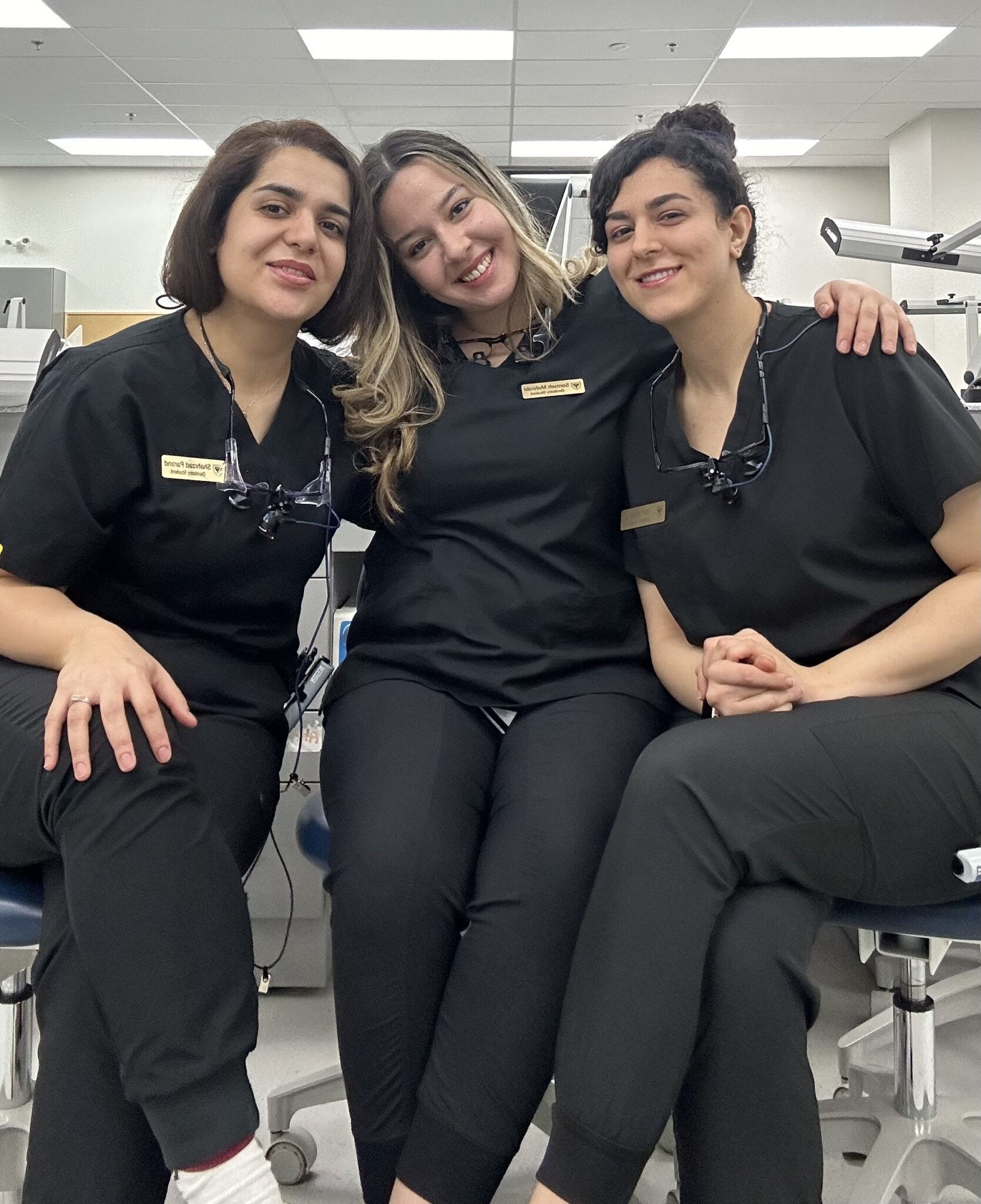 Next Gen of the Month: Sormeh Mehrabi - Oral Health Group