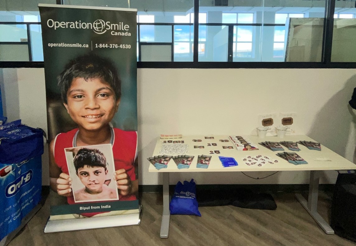 Operations Smile: Bridging Borders, Changing Lives - Oral Health Group