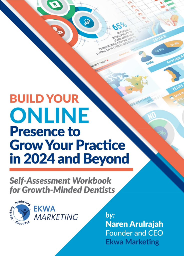 Marketing Self-Assessment Workbook - Oral Health Group